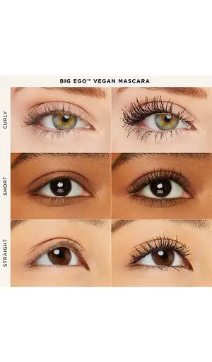 TARTE COSMETICS Travel-size Big Ego Mascara - Black