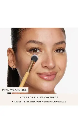 TARTE COSMETICS Concealer Paw Brush - N,a