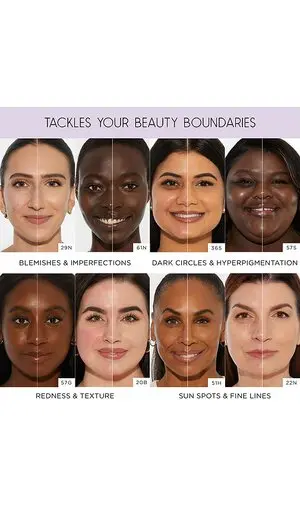 TARTE COSMETICS Creaseless Creamy Concealer - 60w Mahogany Warm