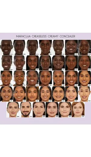 TARTE COSMETICS Creaseless Creamy Concealer - 60w Mahogany Warm