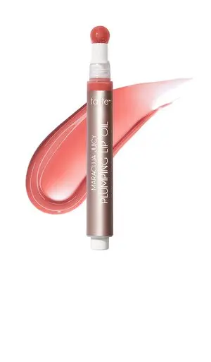 TARTE Tarte Maracuja Juicy Plumping Lip Oil In Rose. Rose