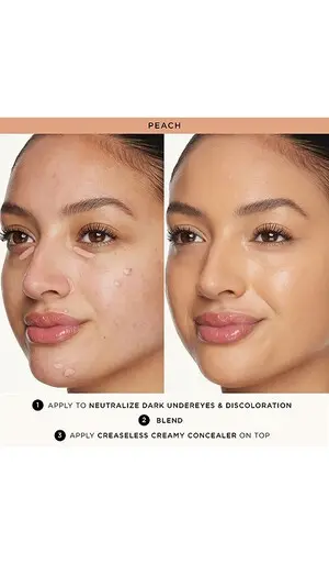 TARTE COSMETICS Creaseless Corrector - Peach