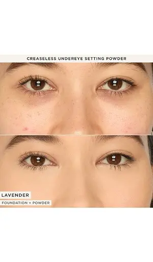 TARTE COSMETICS Creaseless Setting & Brightening Powder - Lavender