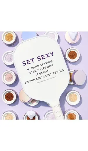 TARTE COSMETICS Creaseless Setting & Brightening Powder - Lavender
