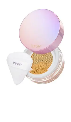 TARTE COSMETICS Creaseless Setting & Brightening Powder - Honey