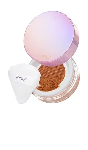 TARTE COSMETICS Creaseless Setting & Brightening Powder - Cinnamon