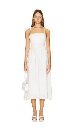 Heartloom Button Detailed Dresses