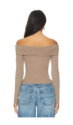 LOVERS AND FRIENDS Giugno Zip Cardigan