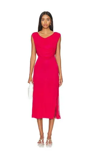 BELLE ANNA Maya Midi Dress