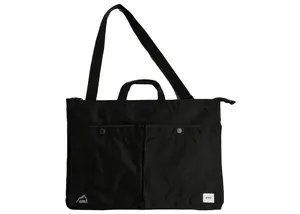 VANS Vault X Wtaps Helmet Bag - Black