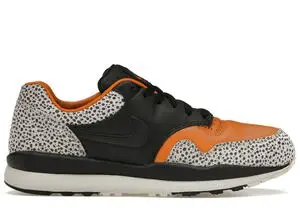 Nike Safari Electric Og Sneakers - Black/monarch