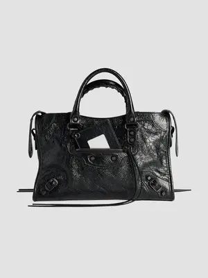 Balenciaga Le City Bag - Black
