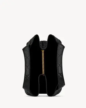 Saint Laurent Icare Maxi Shopping Bag - Black