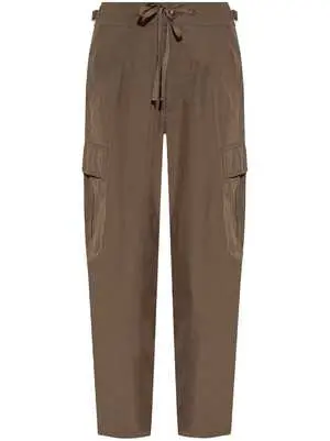 MARANT ETOILE Rebecca Tapered Trousers