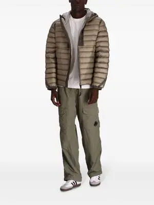 C.P. COMPANY D.d. Shell Goggle Down Jacket