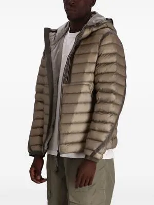 C.P. COMPANY D.d. Shell Goggle Down Jacket