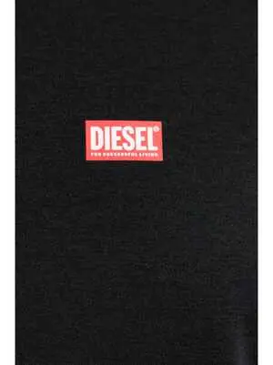 DIESEL® T-miegor-k77 T-shirt - Black
