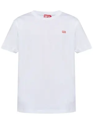 DIESEL® T-miegor-k77 T-shirt - White