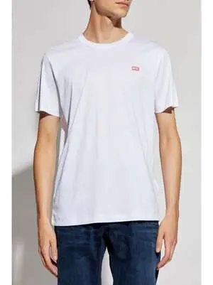 DIESEL® T-miegor-k77 T-shirt - White