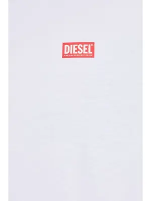 DIESEL® T-miegor-k77 T-shirt - White