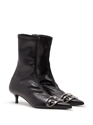 DIESEL® D-venus Leather Boots