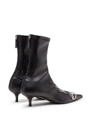 DIESEL® D-venus Leather Boots