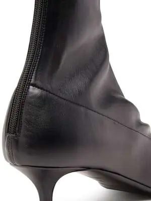 DIESEL® D-venus Leather Boots