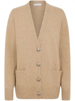 Rabanne Pocket Cardigans For Women
