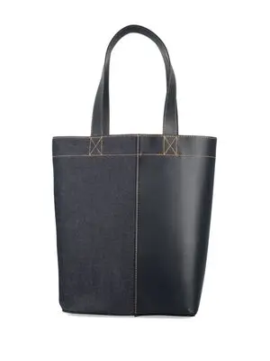A.p.c. Axel Tote Bag - Blue