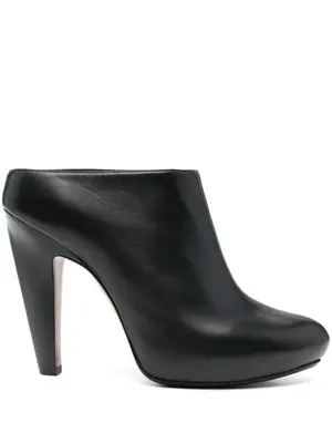 Alexander McQueen 120mm The Edge Mules