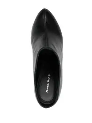 Alexander McQueen 120mm The Edge Mules