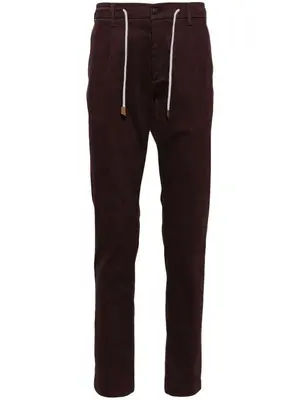 Eleventy Tapered Trousers