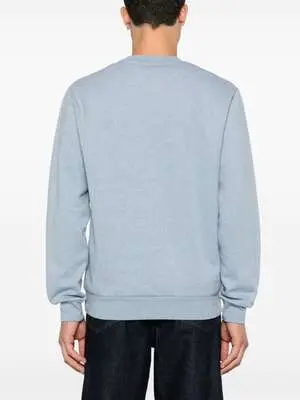 A.p.c. Logo-print Sweatshirt