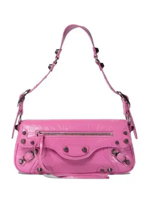 Balenciaga Mini Le Cagole Shoulder Bag - Pink