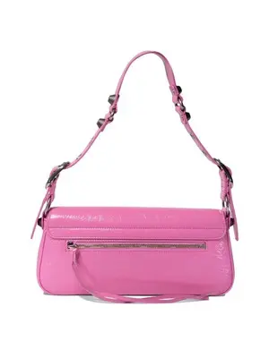 Balenciaga Mini Le Cagole Shoulder Bag - Pink
