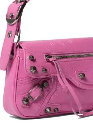 Balenciaga Mini Le Cagole Shoulder Bag - Pink