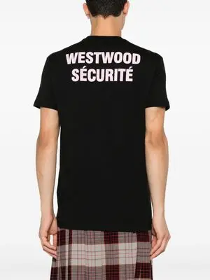 VIVIENNE WESTWOOD Sécurité T-shirt