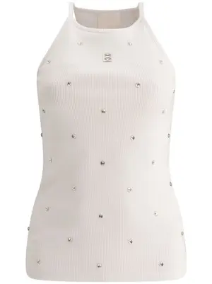 Givenchy Embellished Camis Tanks For Women