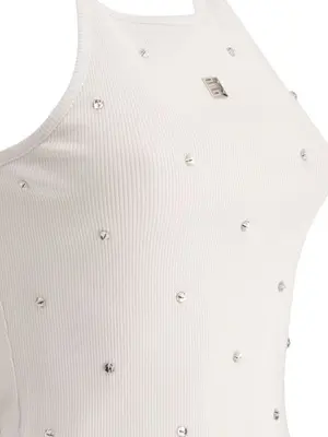 Givenchy Rhinestone-embellished Top