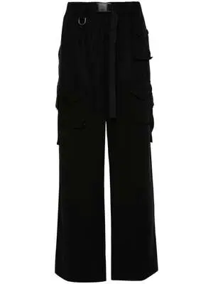 Y3 Twill Cargo Pants