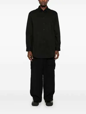 Y3 Twill Cargo Pants