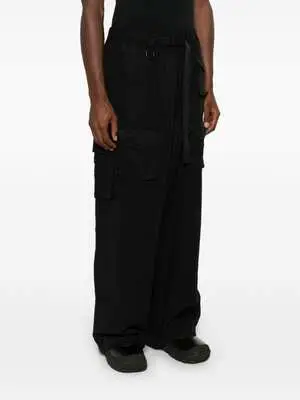 Y3 Twill Cargo Pants