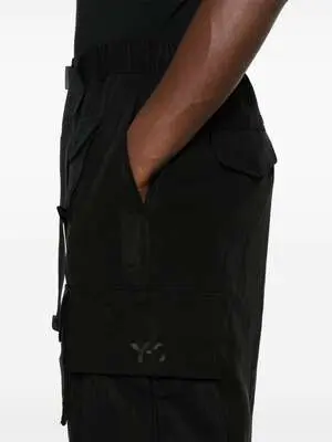 Y3 Twill Cargo Pants