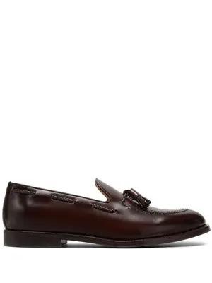 Brunello Cucinelli Tassel-detail Loafers