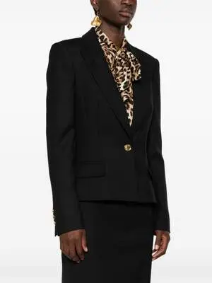 Moschino Virgin Wool Blazer