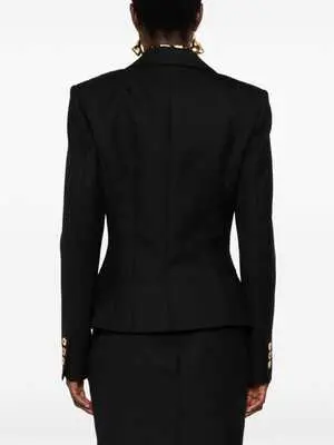 Moschino Virgin Wool Blazer