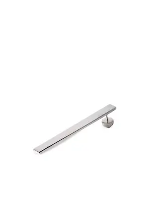 PARTS OF FOUR Plate Single Stud Earring - Silver
