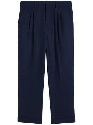 Ami High Rise Pants For Men