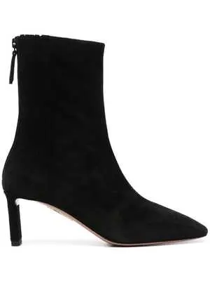 AQUAZZURA 65mm Blade Boots