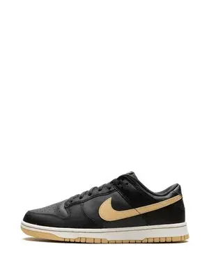 Nike Dunk Low Retro Sneakers - Black